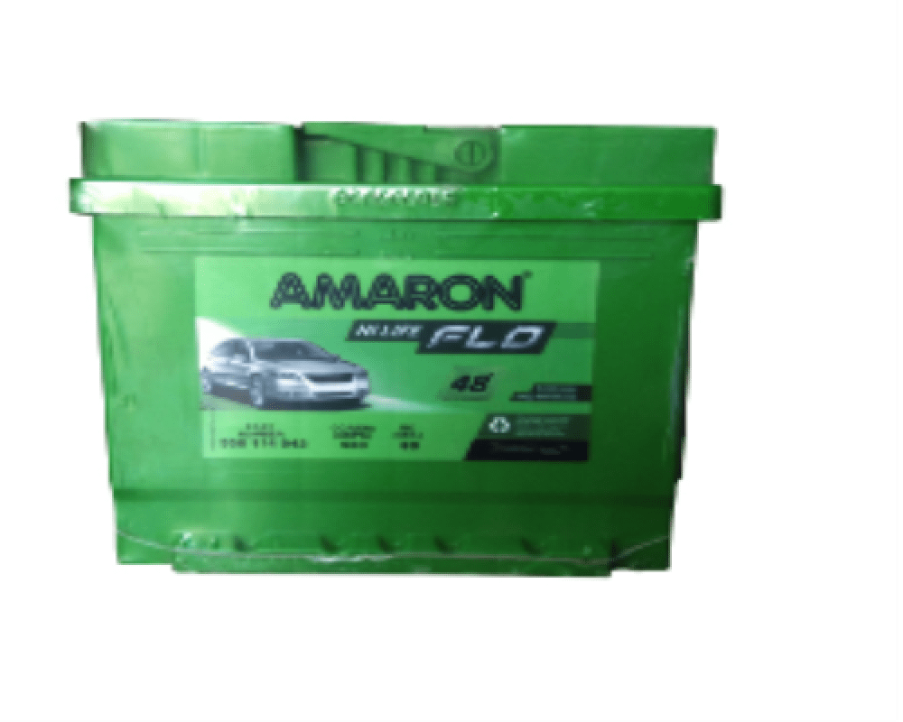 Amaron AAM-FL-555112054 DIN55 55AH Battery – Anytime Batteries