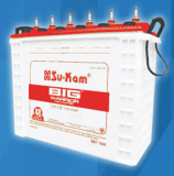 Su-kam Warrior+ 150AH Tall Tubular Battery – Anytime Batteries
